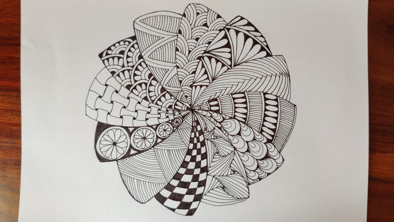 Incredible Compilation Of Over 999 Doodle Art Images Breathtaking