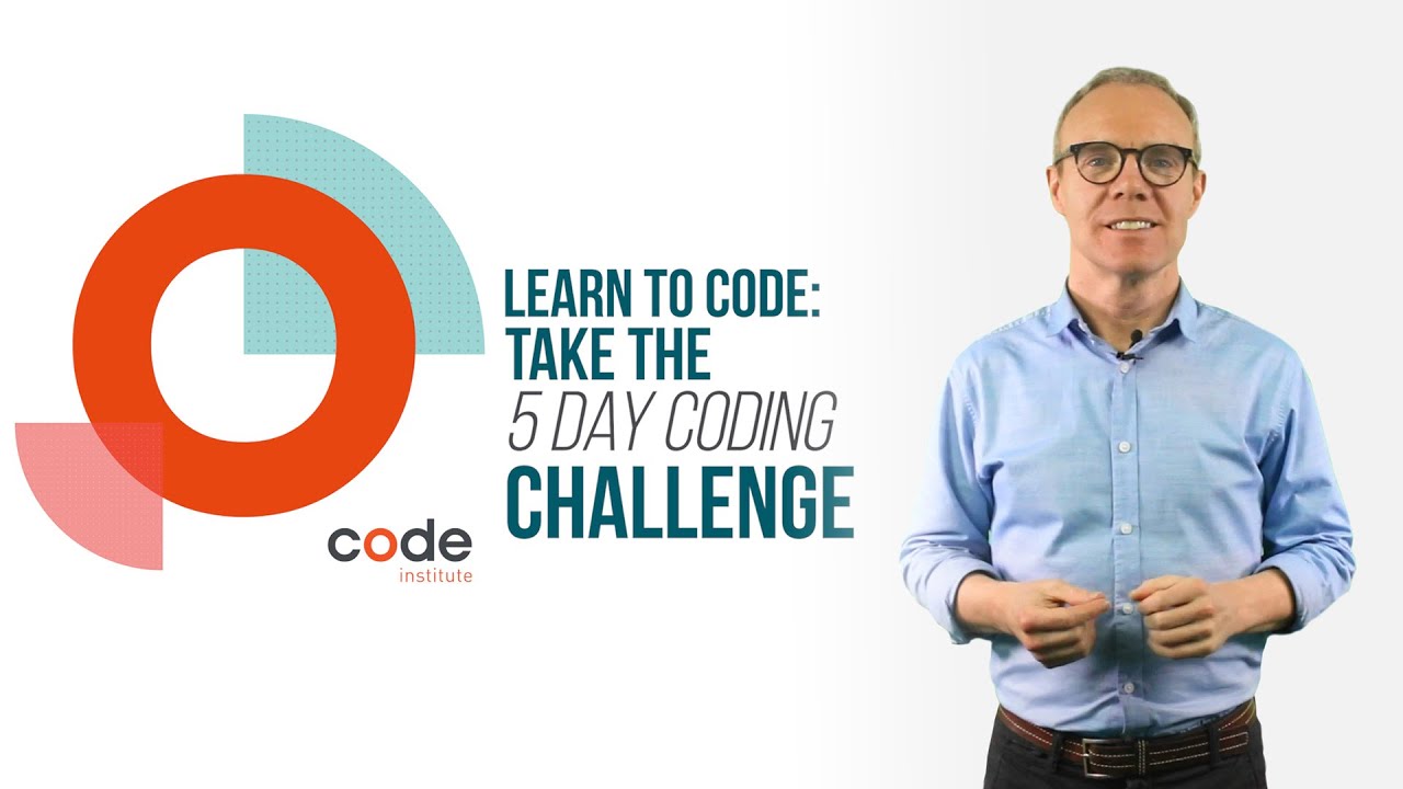 Learn To Code 5 Day Coding Challenge Youtube