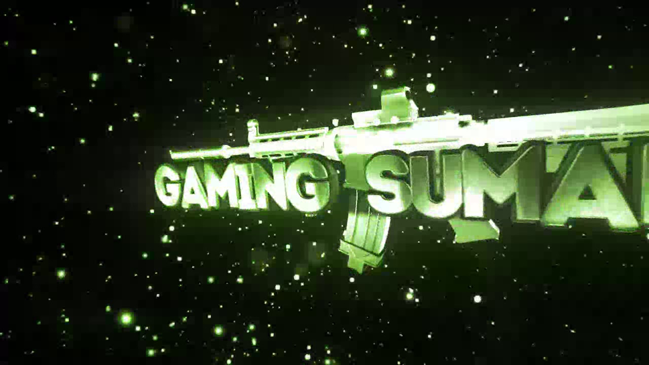 Gaming Intro Youtube