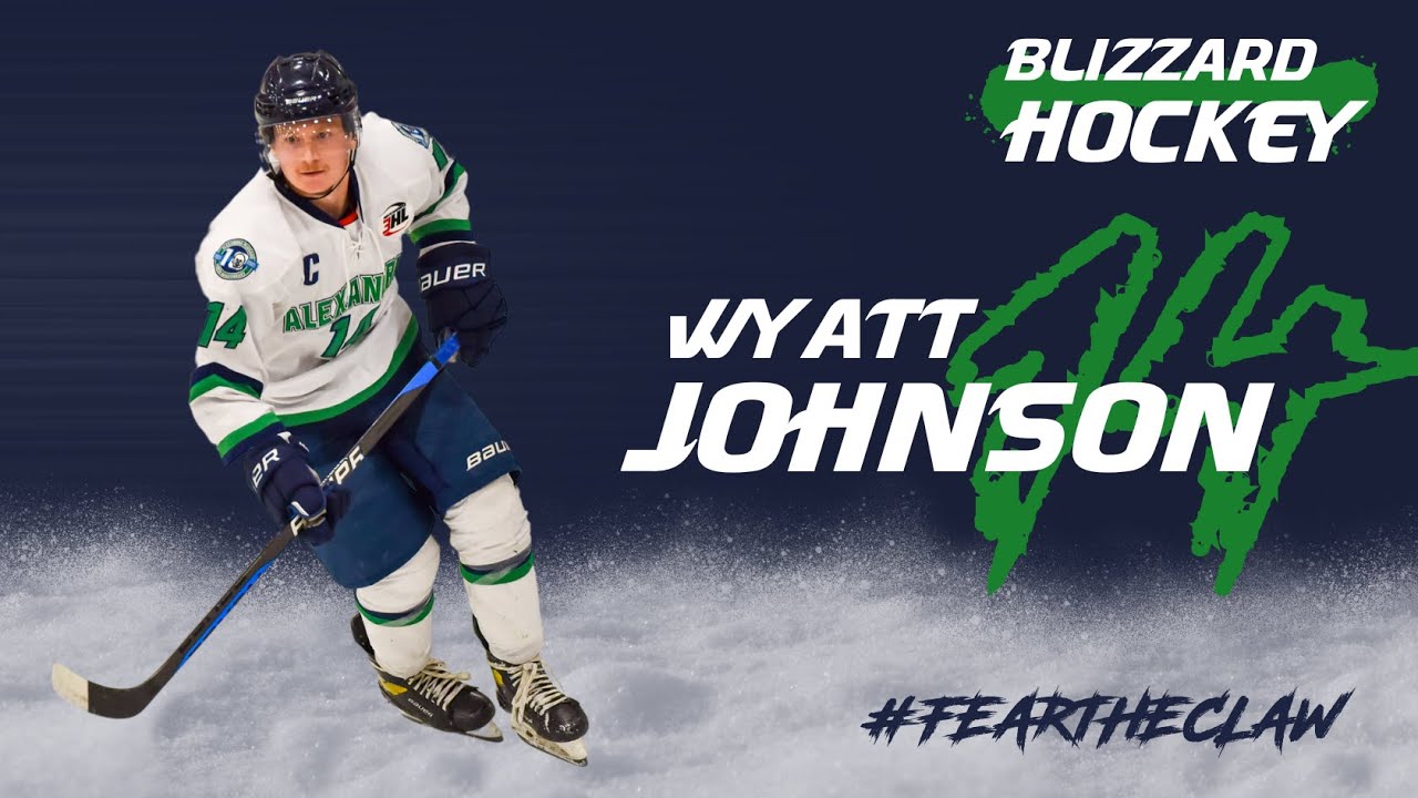 Blizzard Player Spotlight Wyatt Johnson Youtube