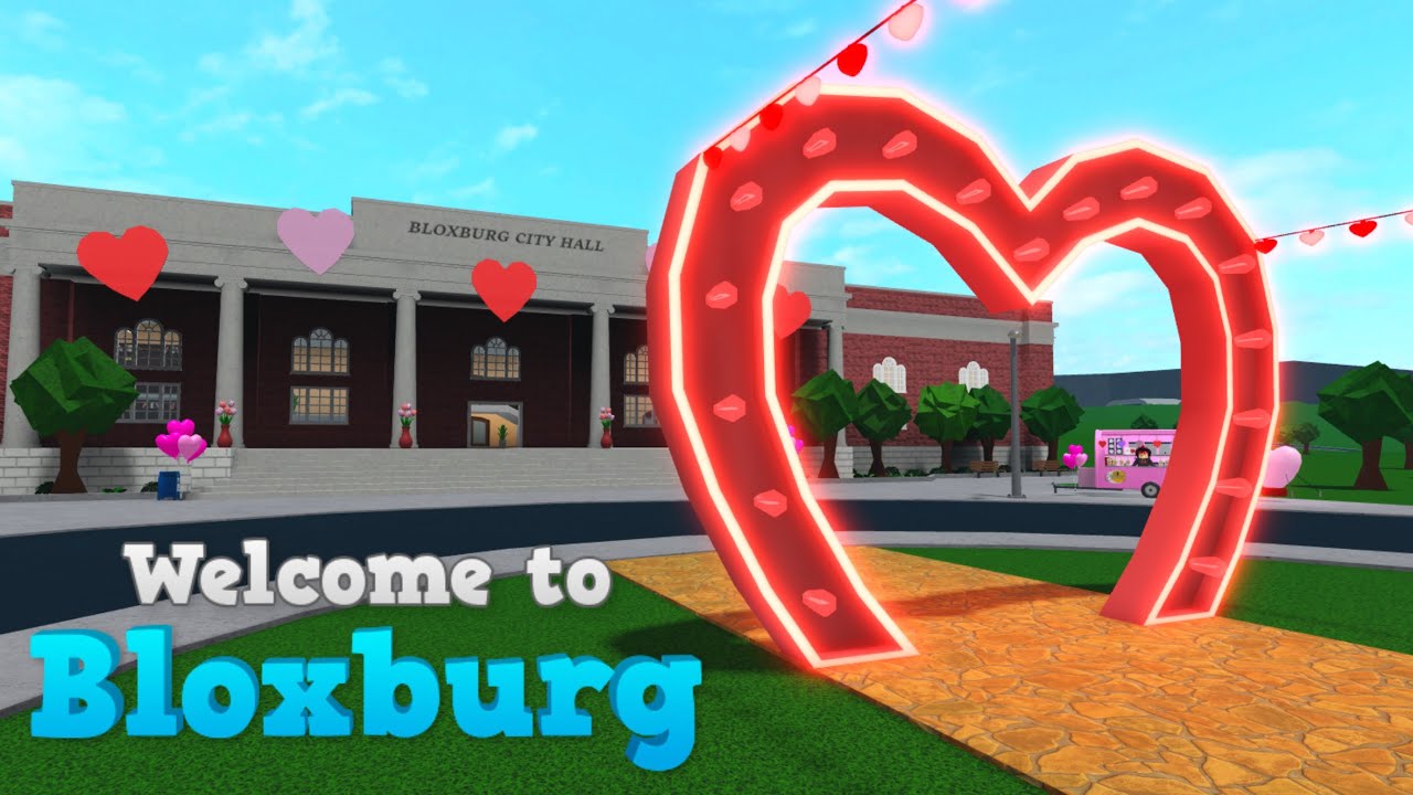 рџ ґnew Bloxburg Valentines Update Ballerina Items Build Mode