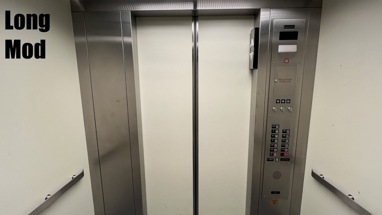 Epic Motor Modernized Dover Hydraulic Elevator At Simon Hall Wu St