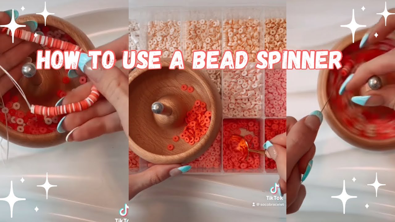 Bead Spinner At Dustin Heard Blog