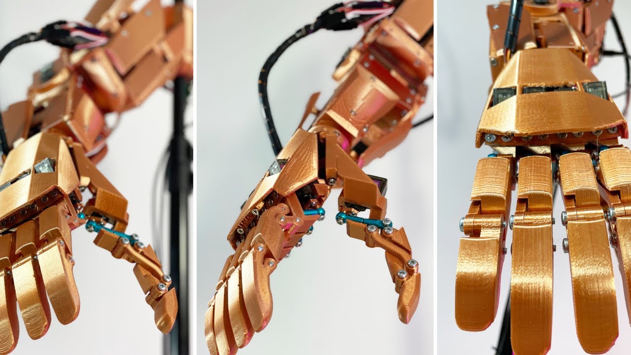 Youbionic Arm Pro Youtube