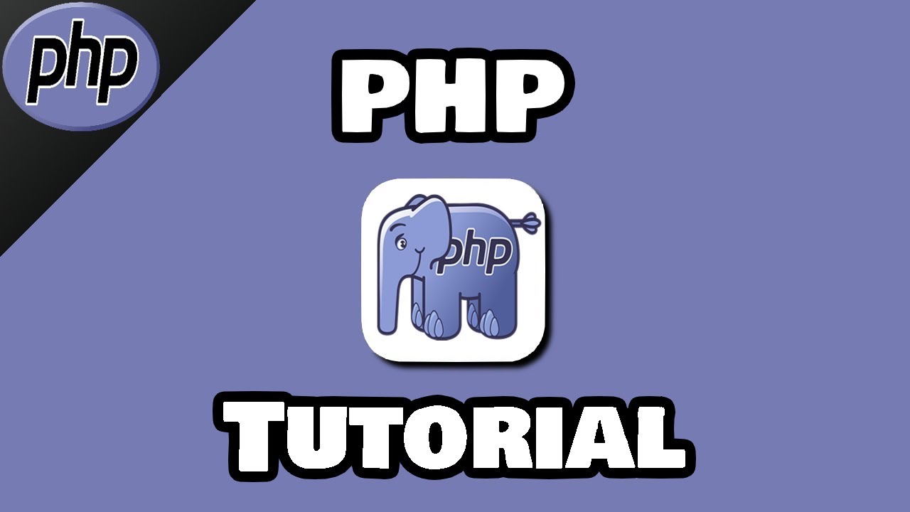 Php Tutorial For Beginners ёярш Youtube