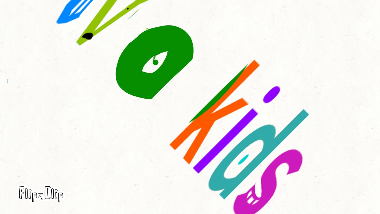 Tvokids Logo Blopers 3 O Its Overfaded Take 65 Youtube