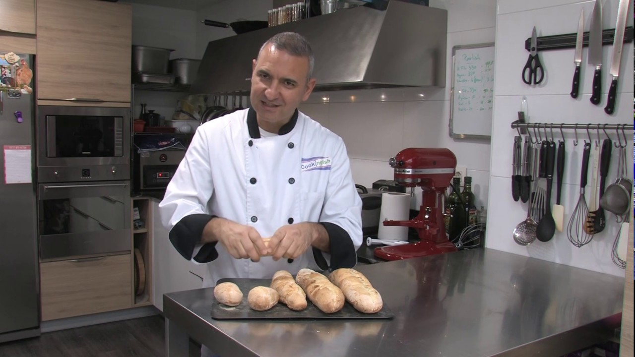 Bread Making Class Youtube