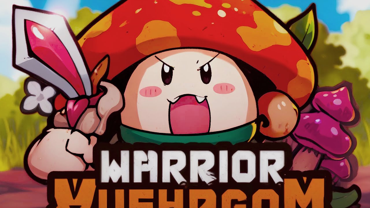 Mushroom Warrior Telegram Game Overview Youtube