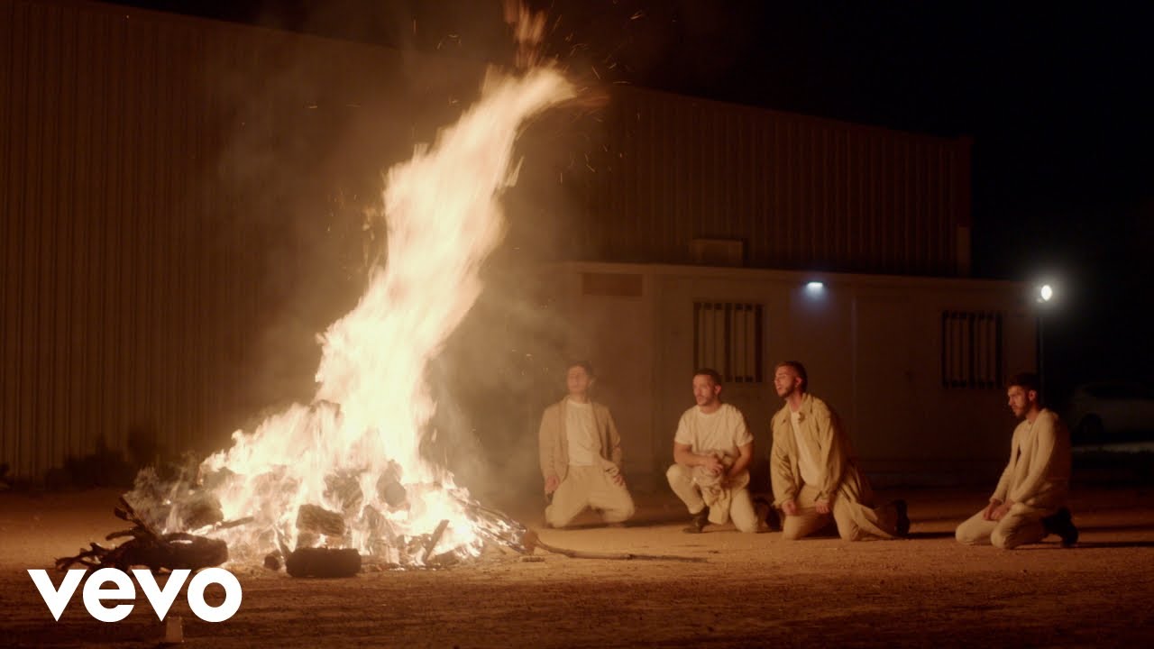 Arde Bogotá La Salvación Chords Chordify