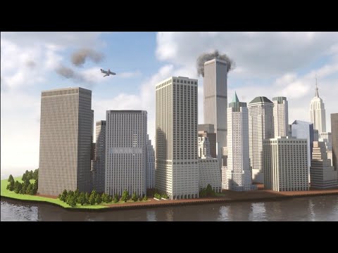 Teardown Wtc Physics Simulation Youtube