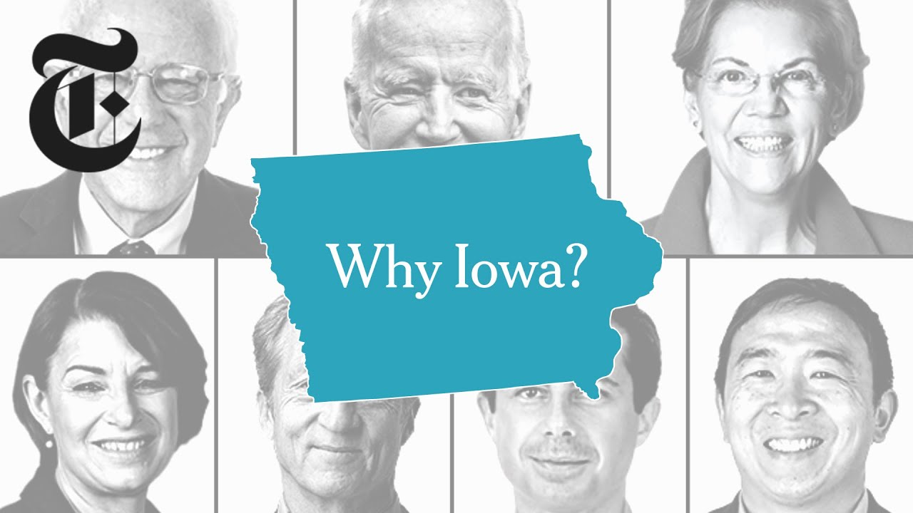 Why The Iowa Caucuses Matter Nyt News Youtube