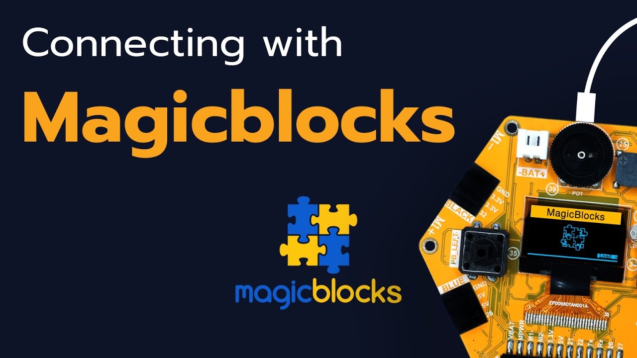 Connecting With Magicblocks Youtube