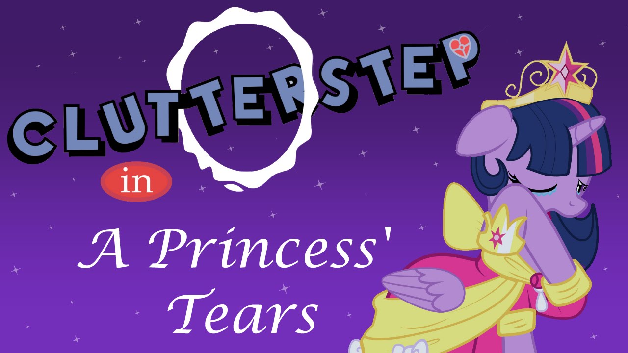 A Princess Tears Parts 1 And 2 Mlp Comic Reading Youtube