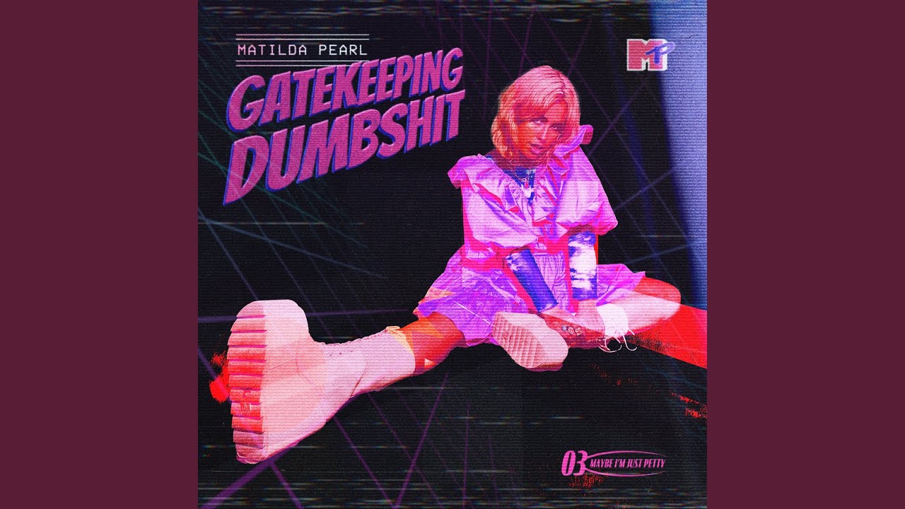 Gatekeeping Dumbshit Youtube Music