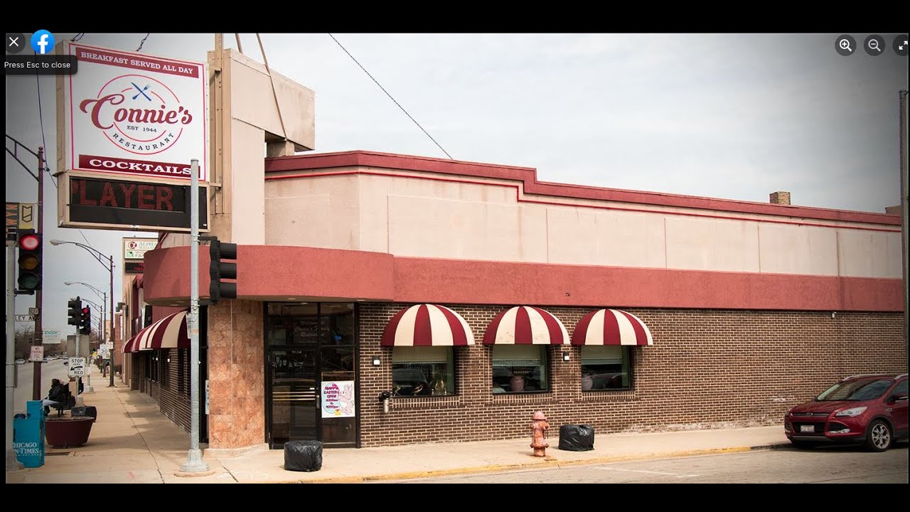 Connie S Restaurant In Berwyn Illinois Released 11 9 2021 Youtube