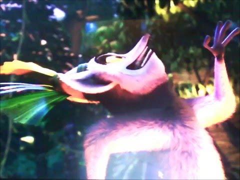 The Lemur S New Groove Trailer 2 Youtube