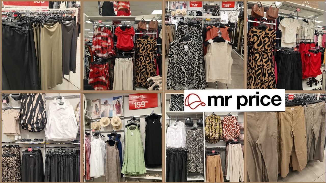 Mr Price What S New At Mr Price In 2024 Spring Fashion Dresses