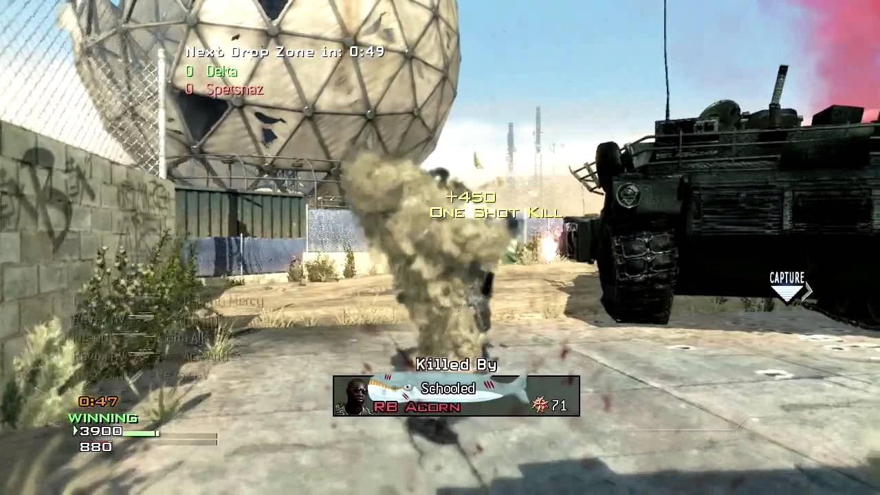 Mw3 Montage 3 Youtube
