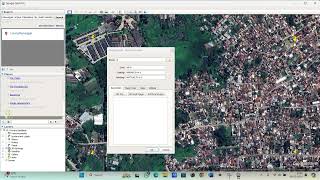 Part 1 Membuat Peta Citra Dan Peta Garis Dari Citra Google Earth Dewi ...