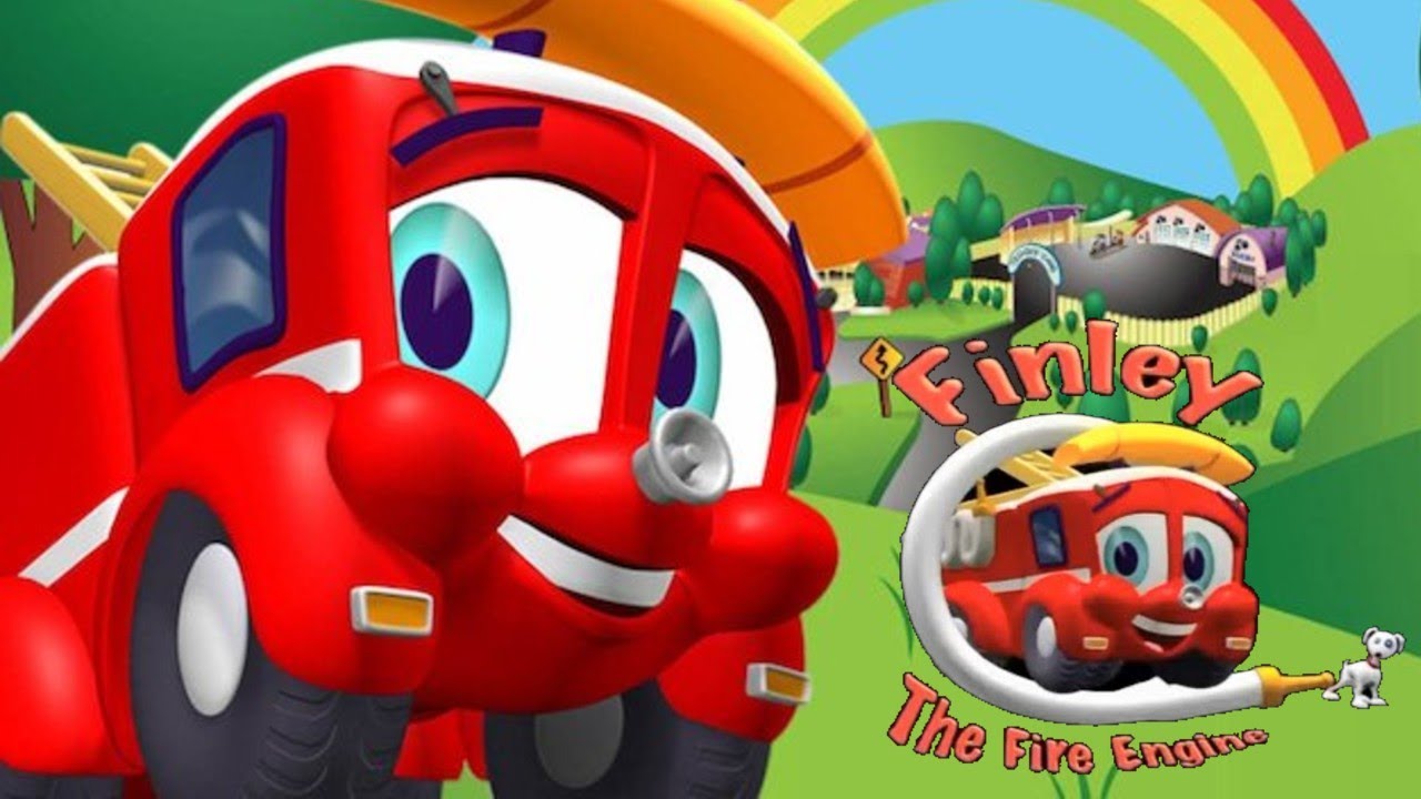 Finley The Fire Engine Episodes Intro Theme Song Chat