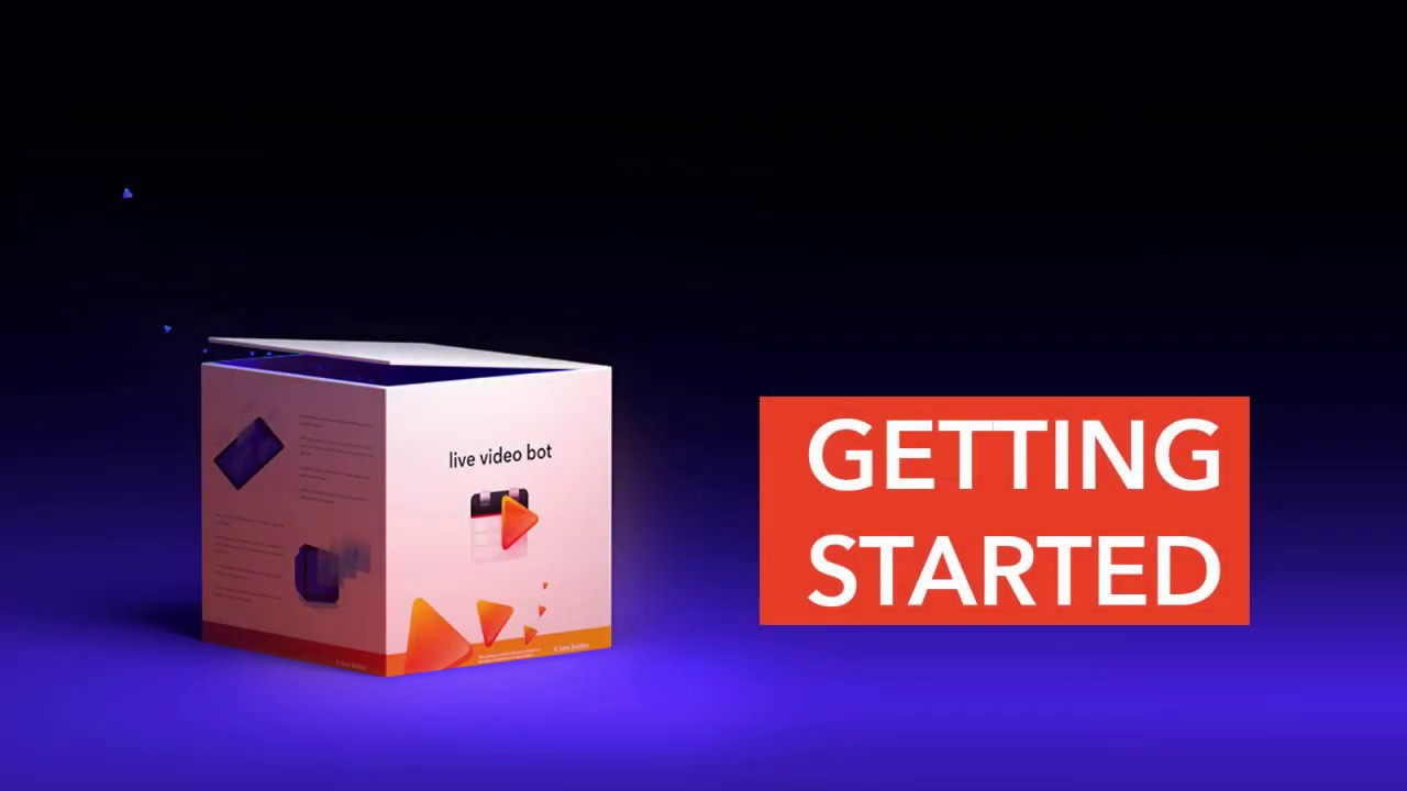 01 Getting Started Youtube