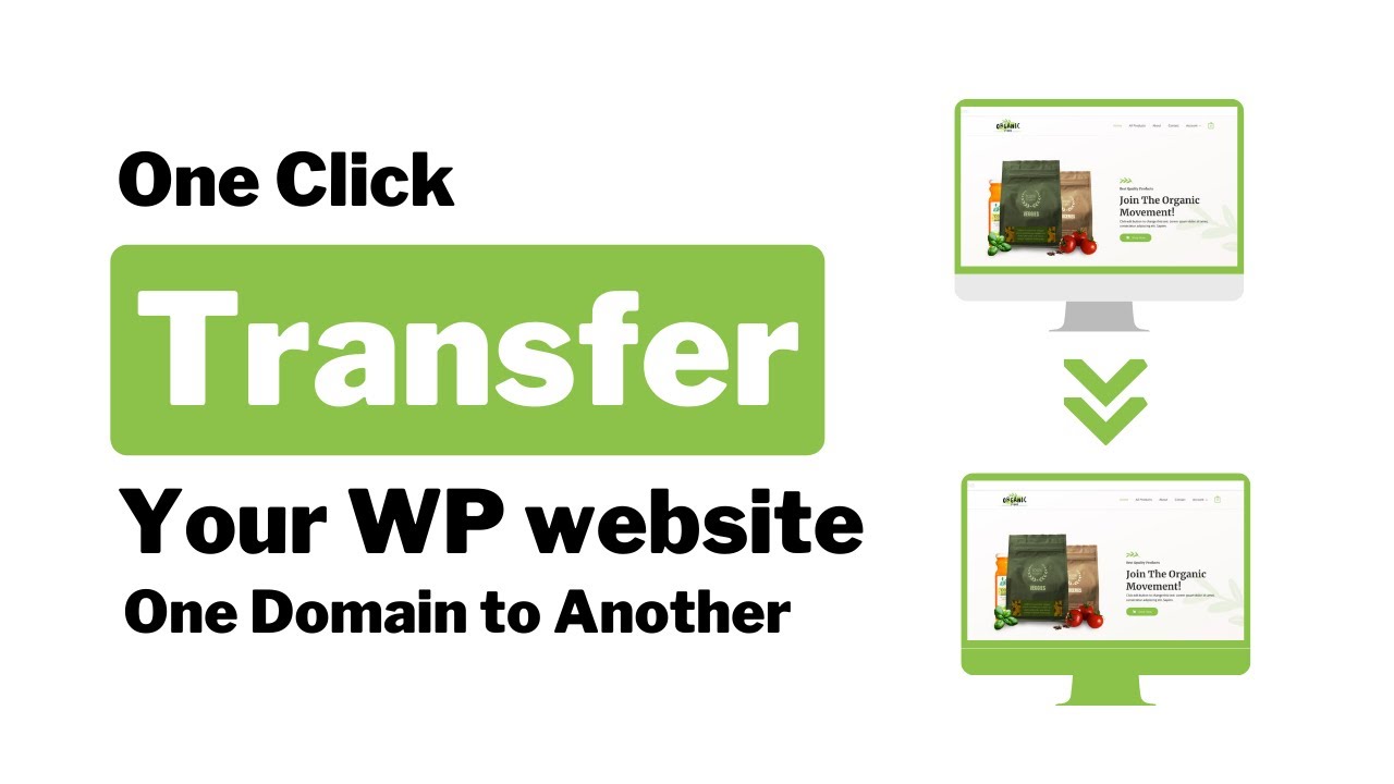 Migrate Wordpress Site To New Host Auto Manual Transfer 2024