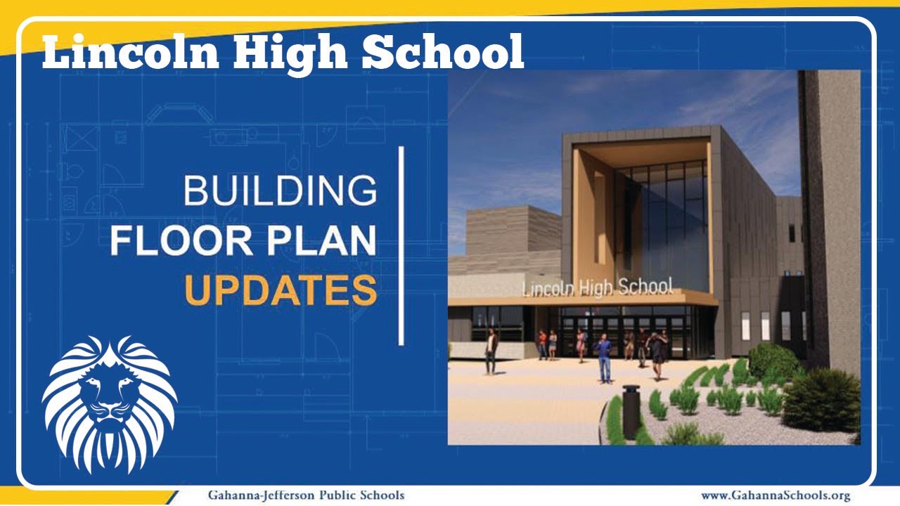Glhs Construction And Floor Plan Updates Youtube