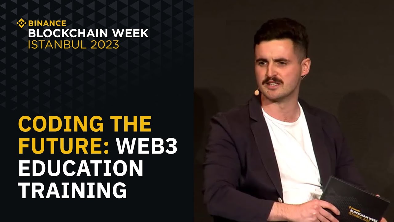Coding The Future Web3 Education Training Youtube