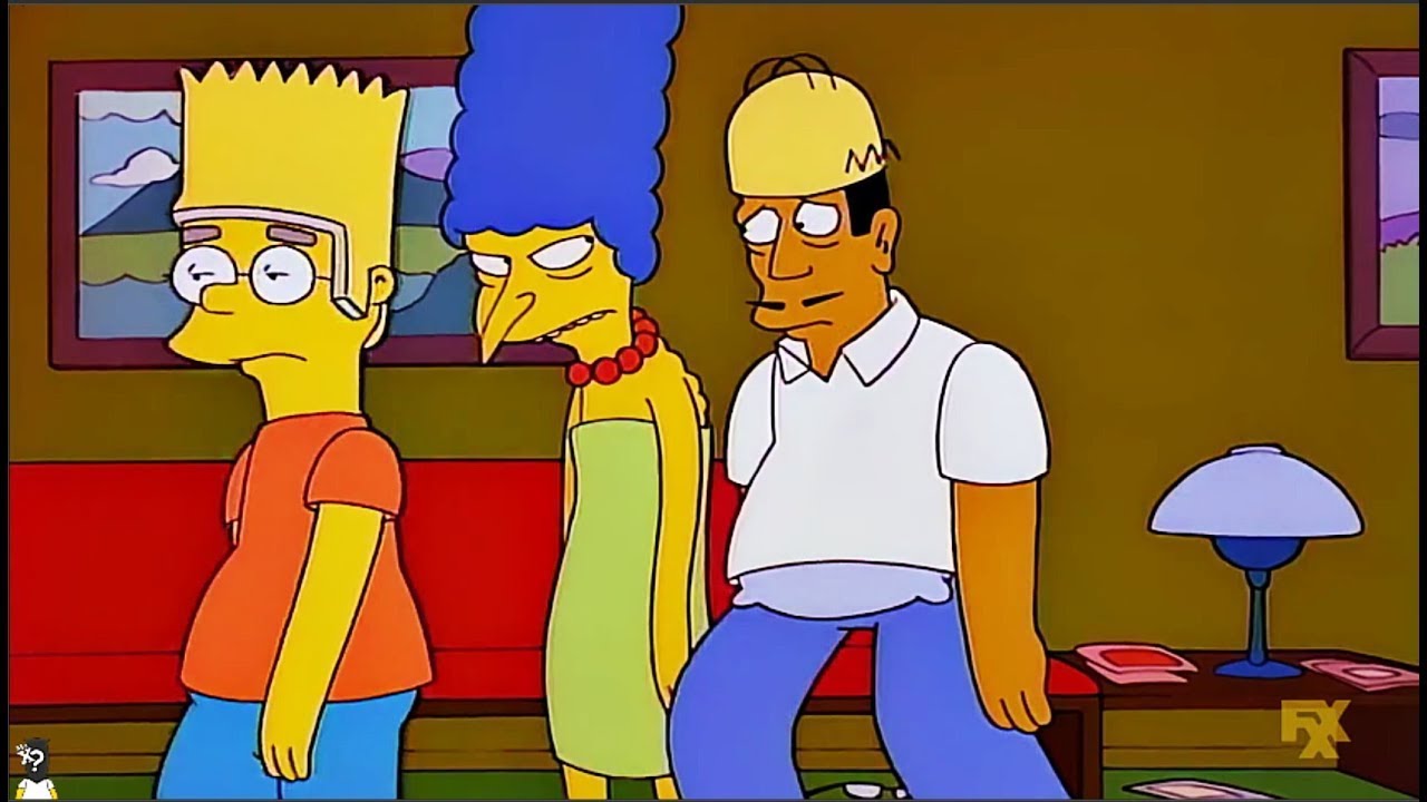 Los Simpson En Español Mejores Capitulos Completos 46 Youtube