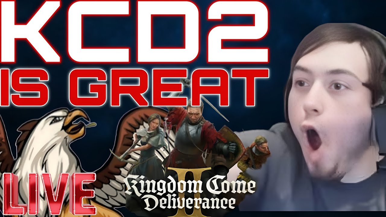 The Ultimate Kcd2 Review Youtube