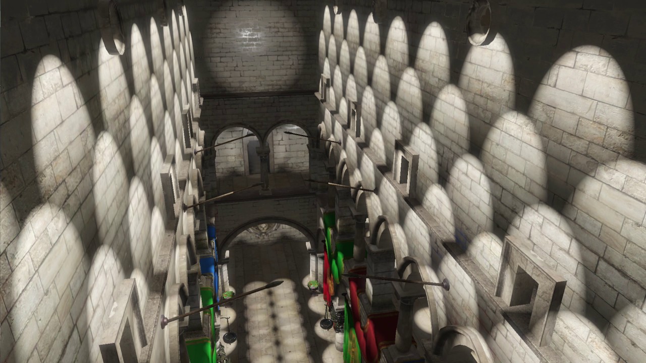 Vulkanised Vulkan Multipass Case Study May 2017 Youtube