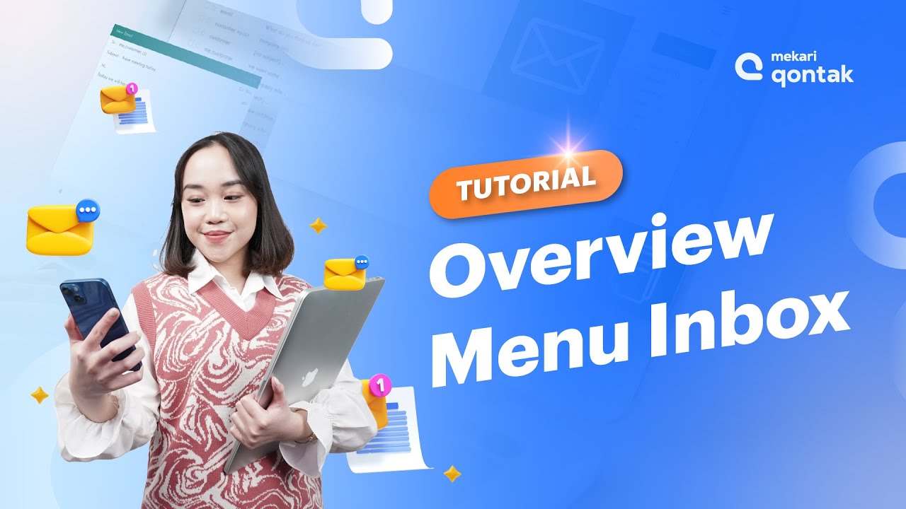 Tutorial Overview Menu Inbox Youtube