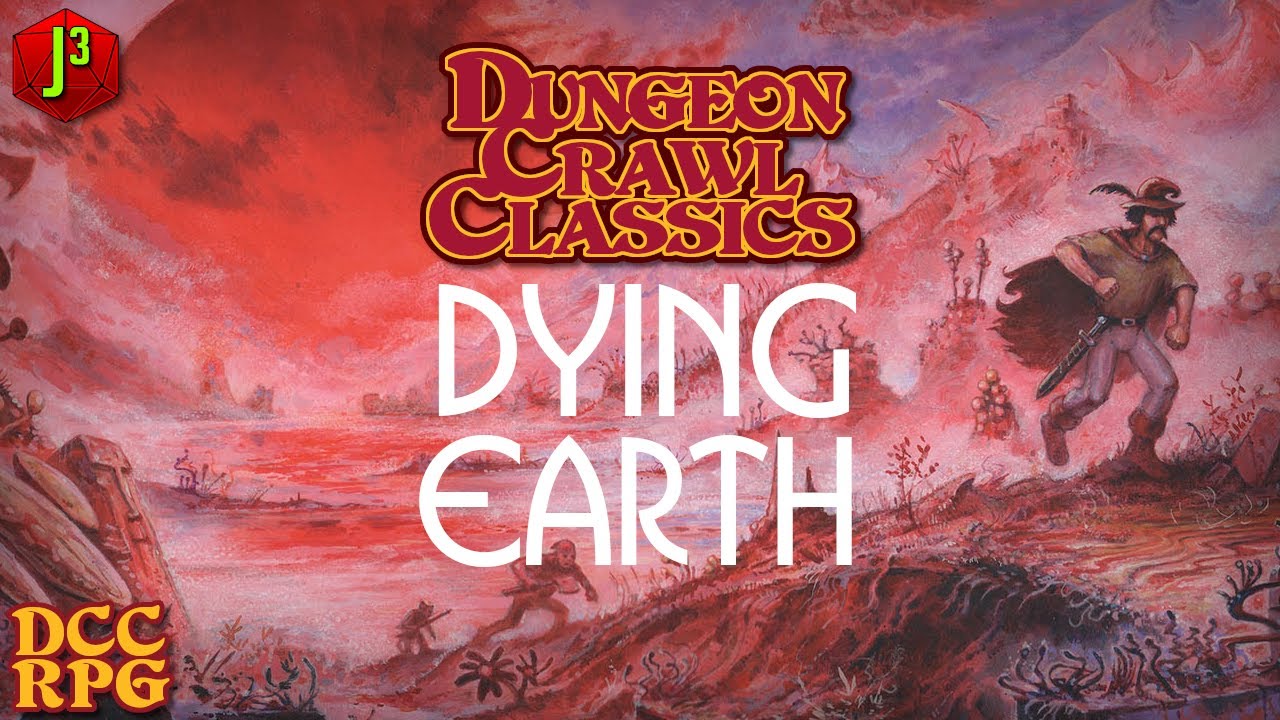 Dcc Rpg Cover Art By Prosaiko R Dccrpg 47 Off