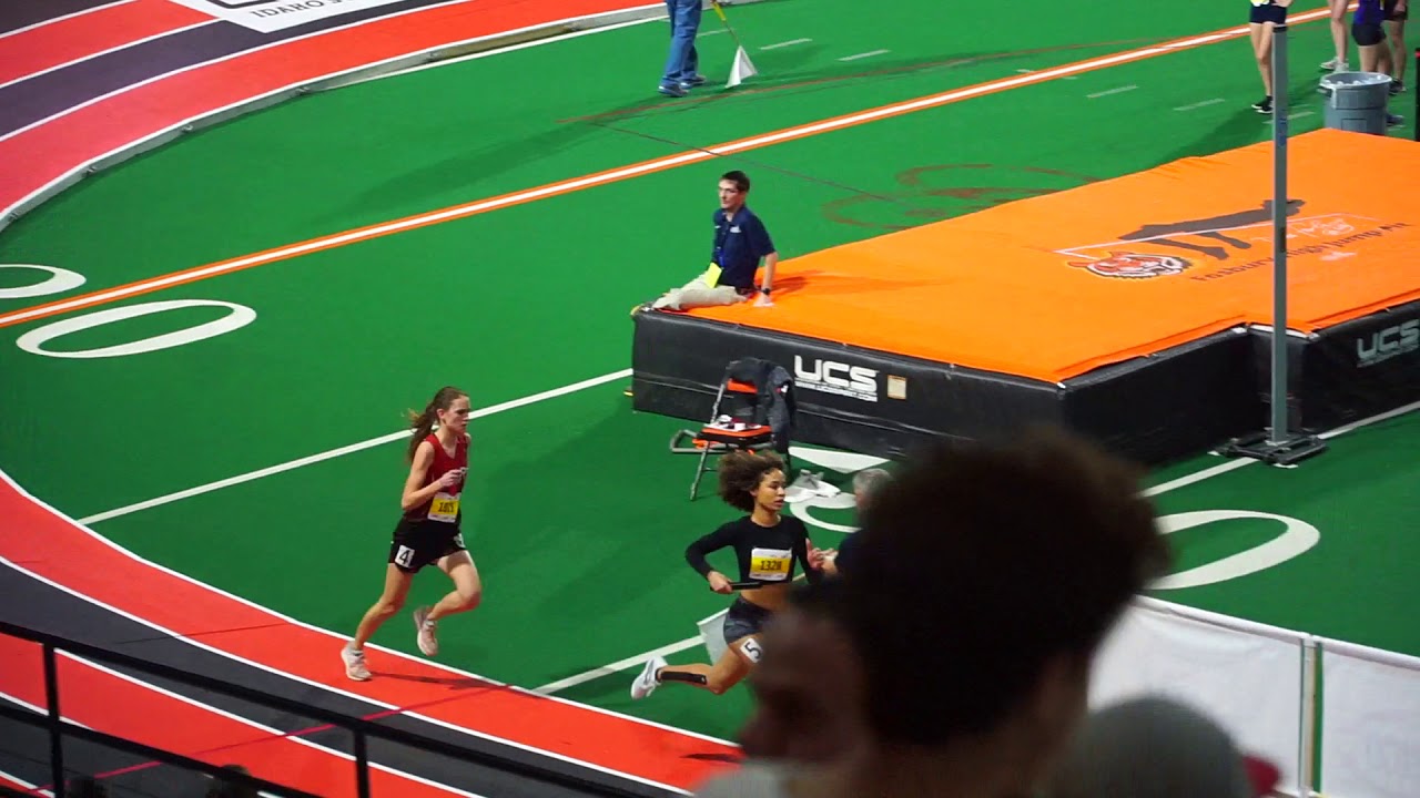 Girls Medley Prelims Simplot Games 2020 Youtube