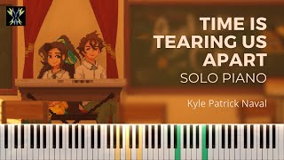 Until Then Ost Time Is Tearing Us Apart Chords Chordify