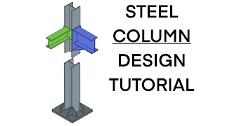 Steel Column Design Example Structural Engineering Doovi