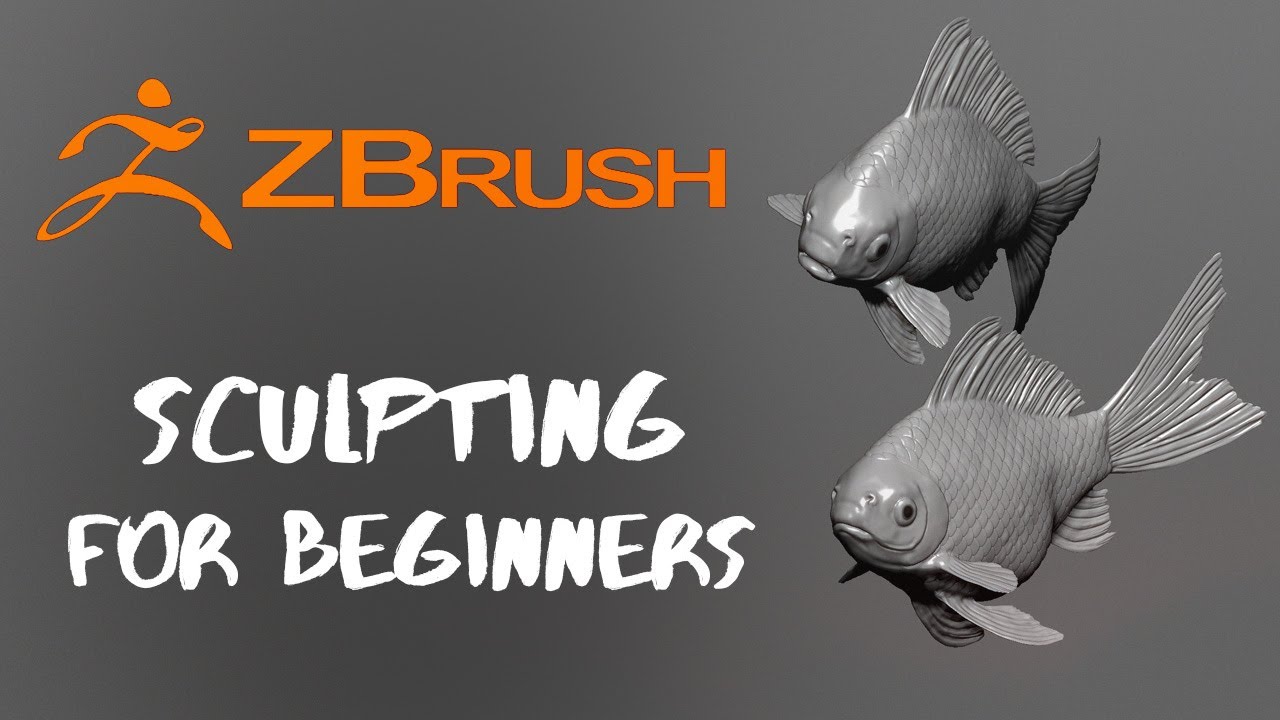 Zbrush Tutorial Beginner Basic Setup For Redshift In Zbrush