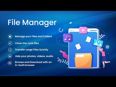 File Manager Apps On Google Play