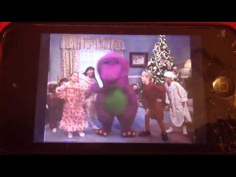 Barney waiting for santa original version part 1 - secondseka