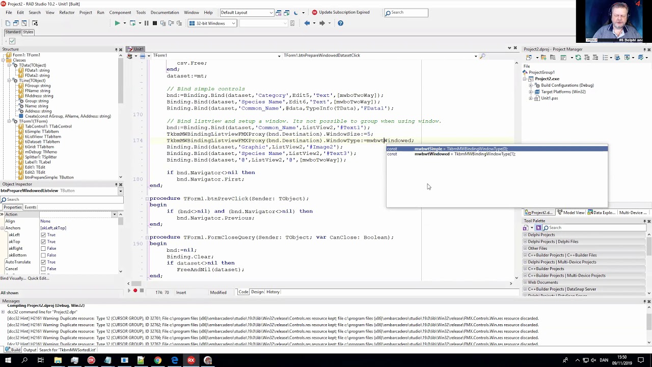 6 Delphi And C4d World Wide Webinar Youtube