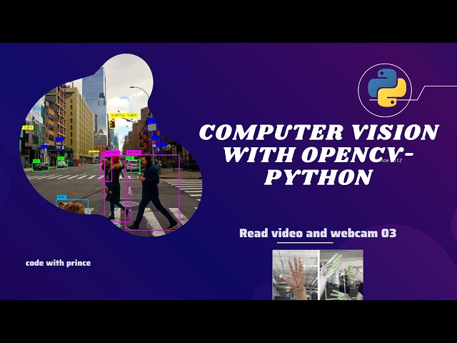 Opencv Tutorial Part1 Reading Images Using Python With Code