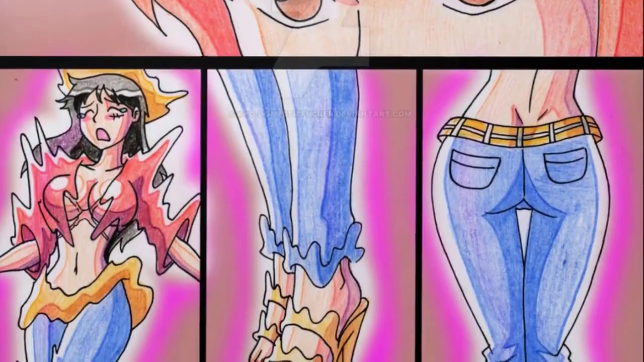 Tg Tf Tg Transformation Gender Bender Sexy Nabiki Being