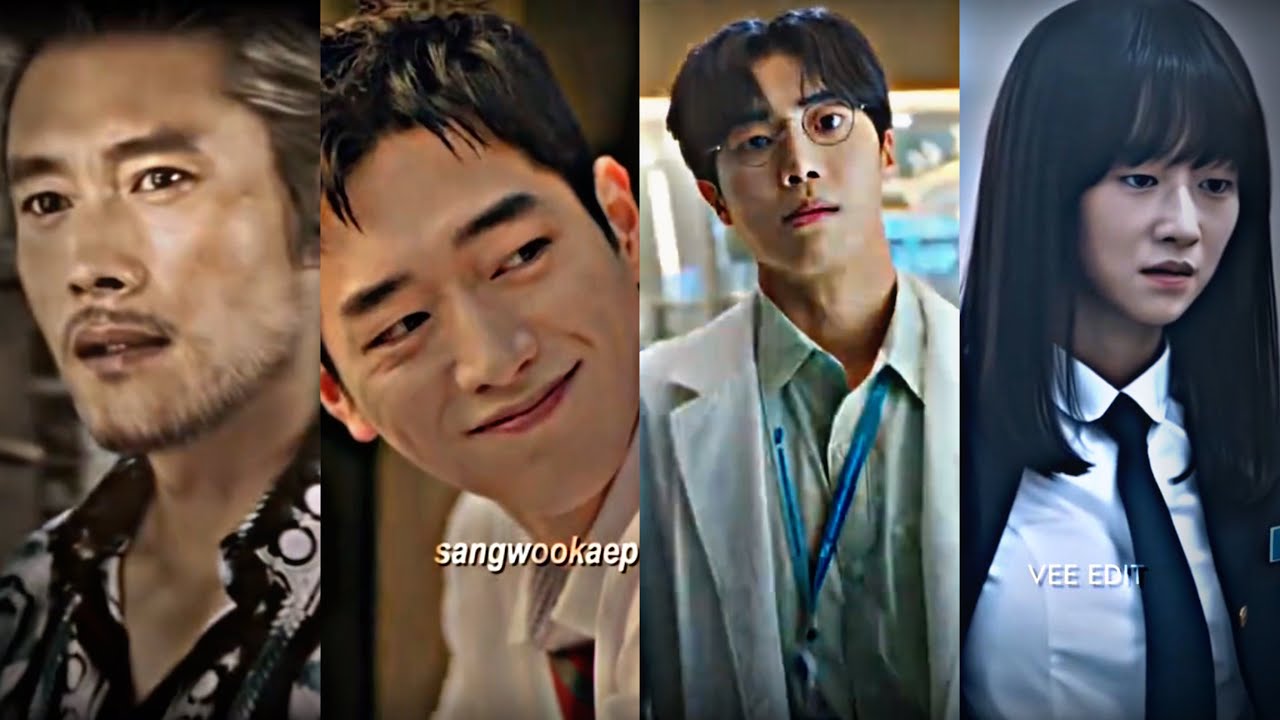 Kdrama Edit Compilation 45 Youtube