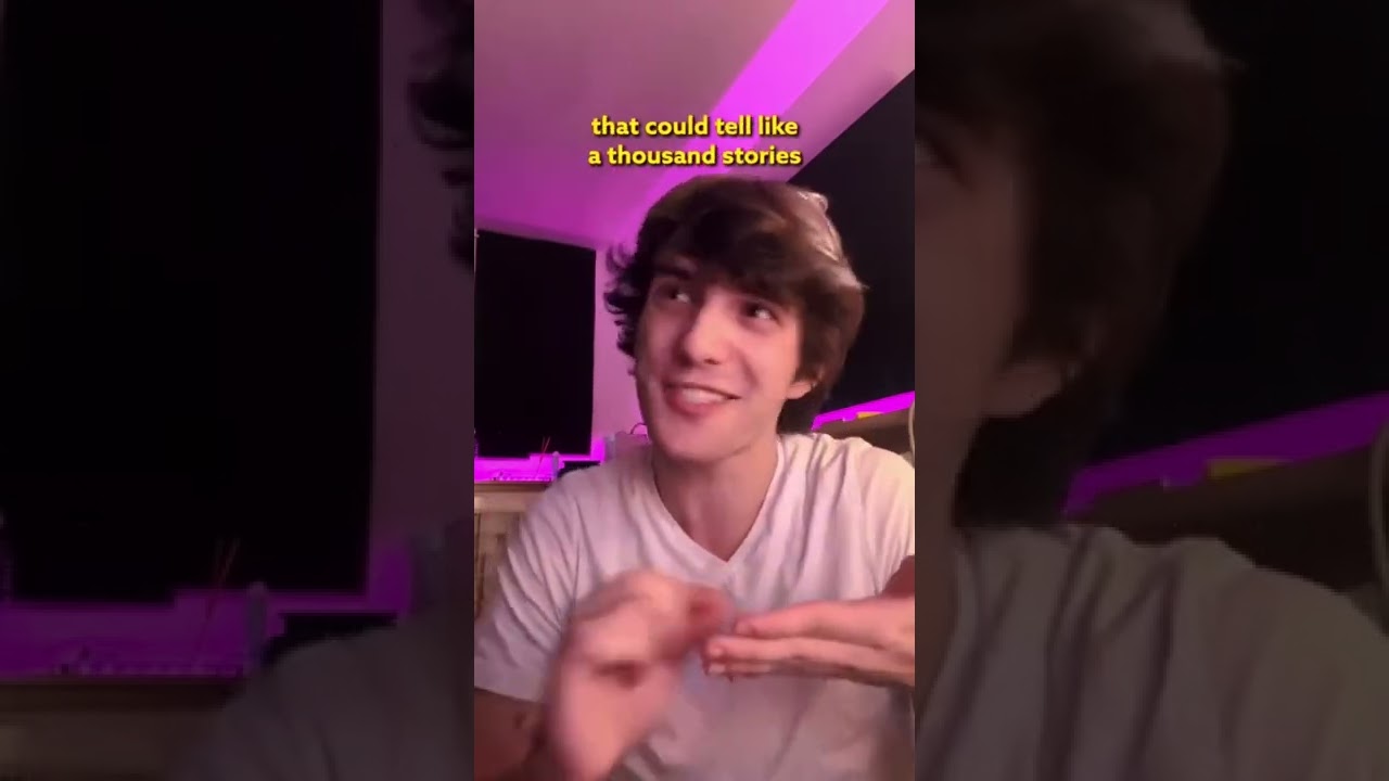 The Eye Color Ballad Black Verse Youtube