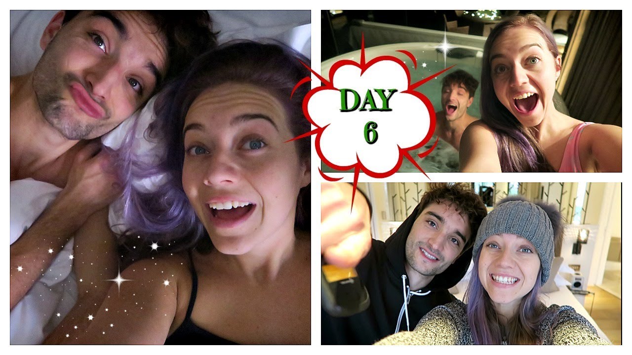 Vlogmas Day 6 Youtube