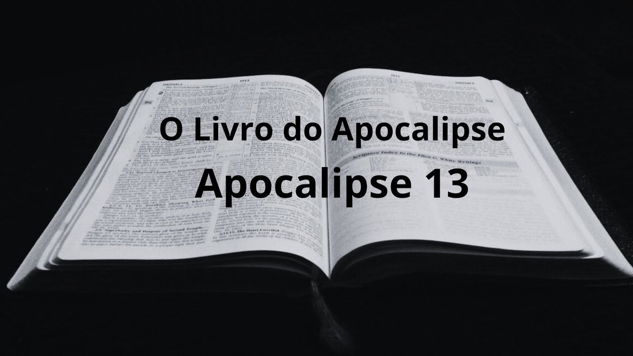Apocalipse 13 Youtube