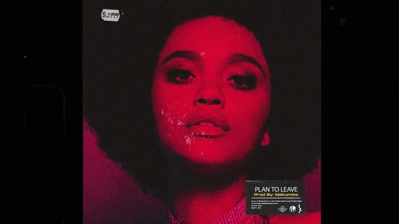 90s Jazz Boombap Beat Plan To Leave Old School Instrumental