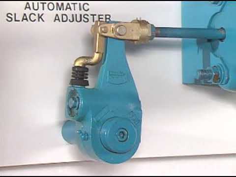 Bendix Air Brake Training Part 2 Youtube