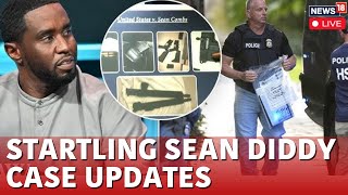 Sean Diddy Combs Case Latest Updates Live Sean Diddy Case Live News ...