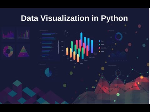 Data Visualization With Python In Demand Skills Of The Century Youtube